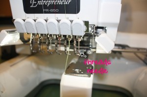 Brother PR650 II | Applique Cafe Blog
