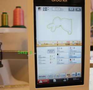 Brother PR650 Applique | Applique Cafe Blog