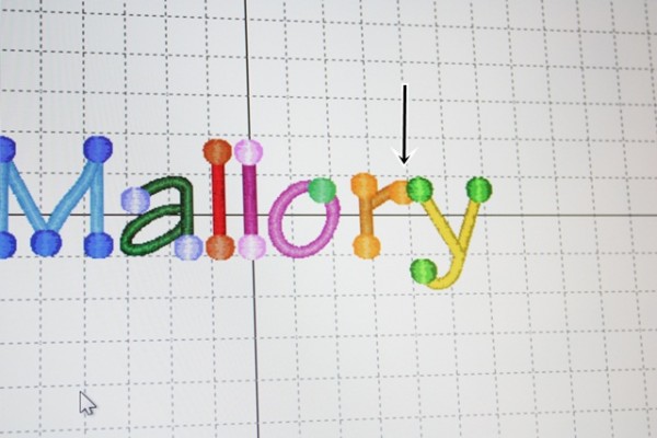 Monogram Wizard Plus | Applique Cafe Blog