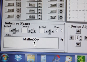 Monogram Wizard Plus | Applique Cafe Blog