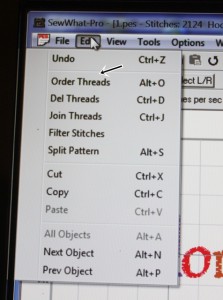 Monogram Wizard Plus and Sew What Pro | Applique Cafe Blog